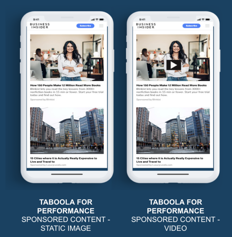 Taboola Ads: O Que É E Como Usar No Tráfego Pago [2023]