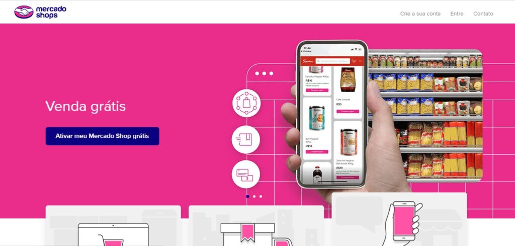 5 Vantagens Do Mercado Shops Para Impulsionar Suas Vendas