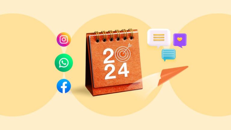 Marketing Para Redes Sociais: O Que Esperar Em 2024?